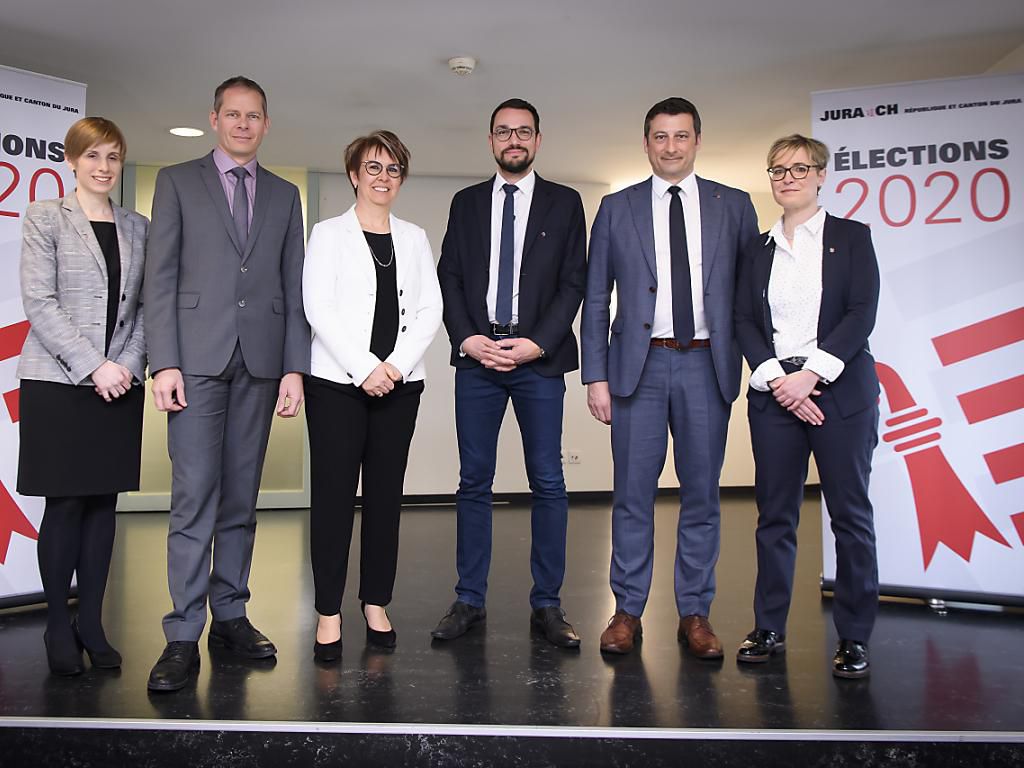 Élections cantonales jurassiennes – Ballottage général dans l’élection ...