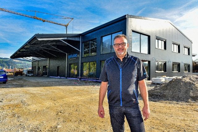 Ein Gebäude ohne Schnickschnack | Berner Zeitung