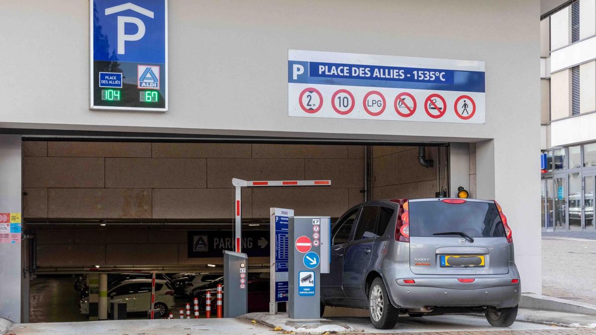 Bug au Luxembourg: Certains parkings resteront gratuits «encore ...