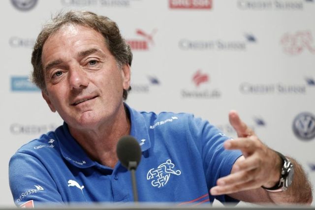 Michel Pont tourne la page « équipe de Suisse » | Tribune de Genève