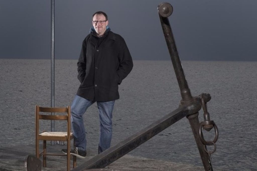 Le grand timonier passe la salopette | 24 heures