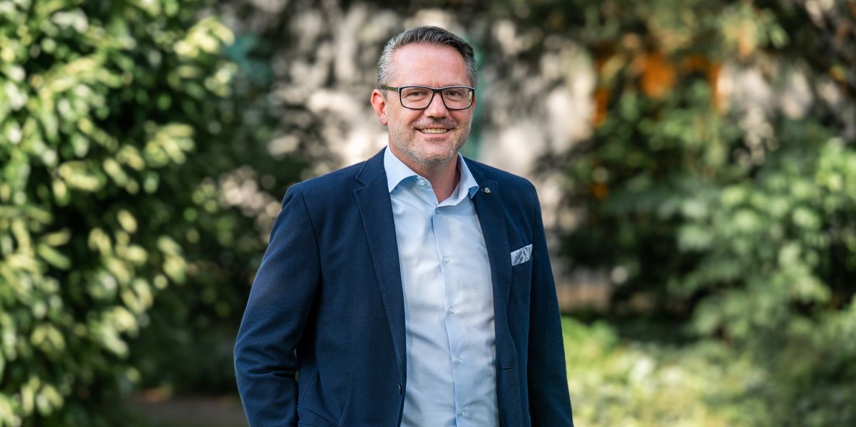 Wädenswil: Martin Bislin will für Philipp Kutter in den Stadtrat