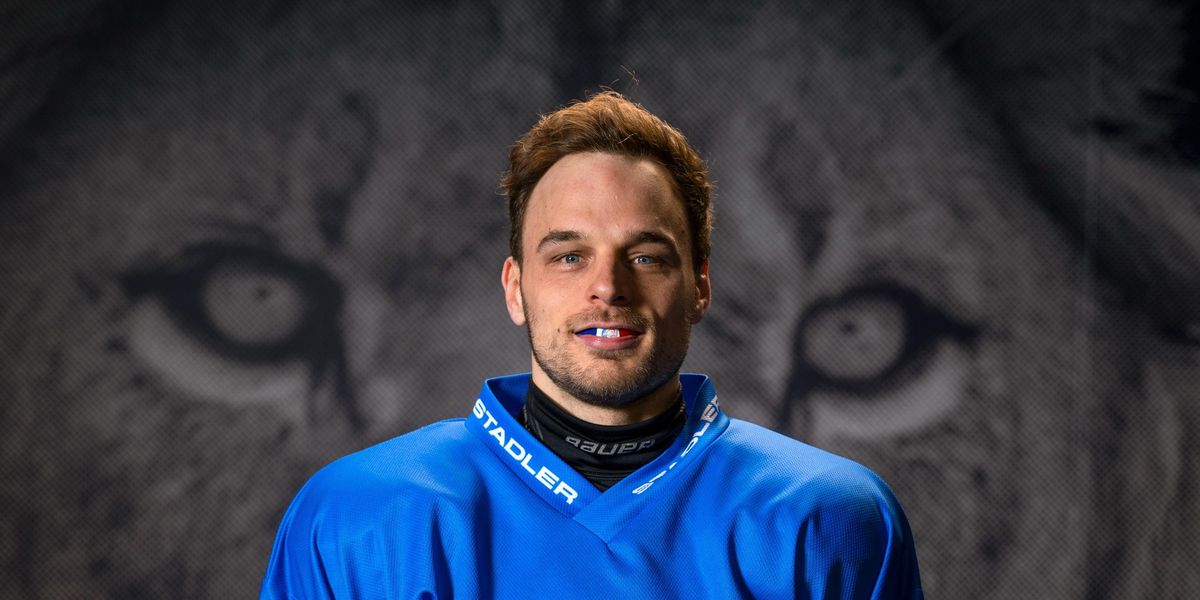 Chris Baltisberger: Als der ZSC-Stürmer um seinen Vater bangte