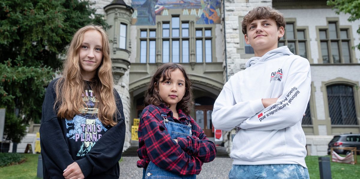 Berner Geschichtsunterricht: Kinder lernen heute, Ereignisse einzuordnen