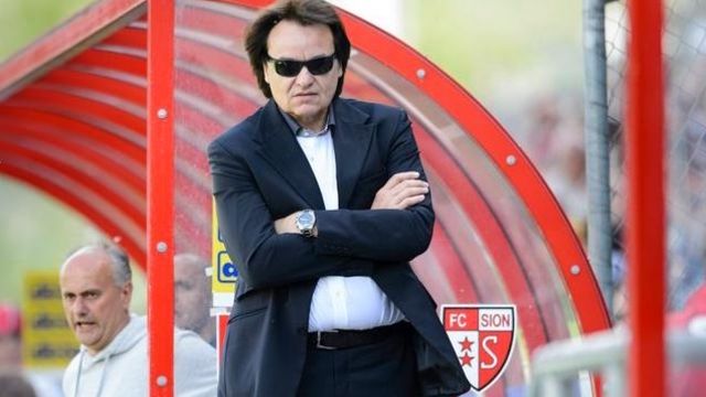 FOOTBALL: Constantin: «On a une moyenne de relégable» - Le Matin