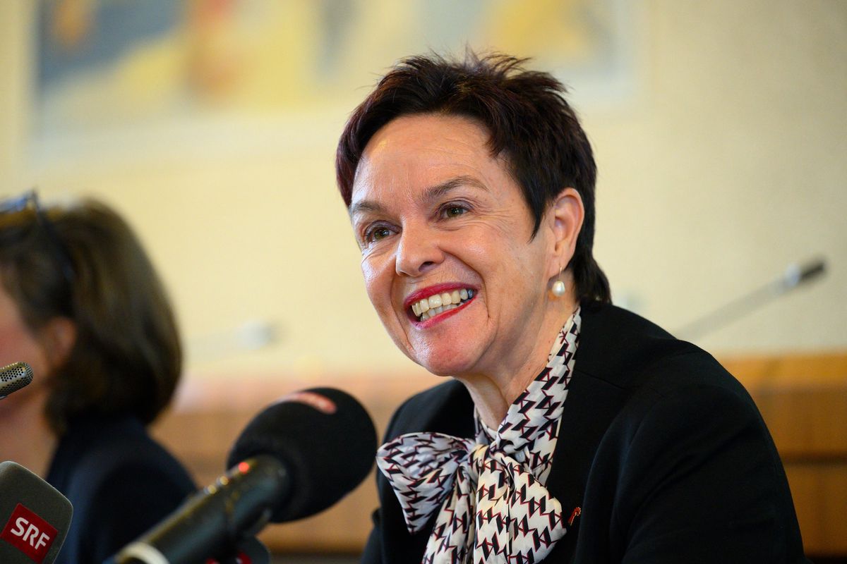 Baselbieter FDP: Monica Gschwinds Rücktritt wäre für die Bürgerlichen ideal