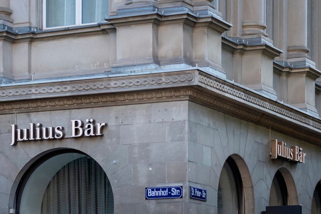 Banque – Julius Bär compte réduire ses effectifs en 2019 | Tribune de ...