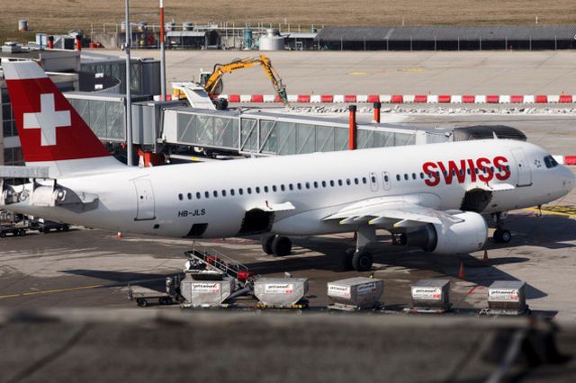 Avion – Swiss intensifie son offre estivale depuis Genève | 24 heures