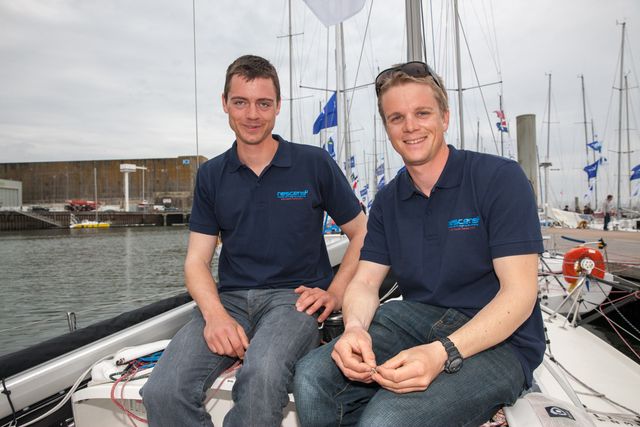 Patrick Girod remet le cap sur la Mini Transat | Tribune de Genève