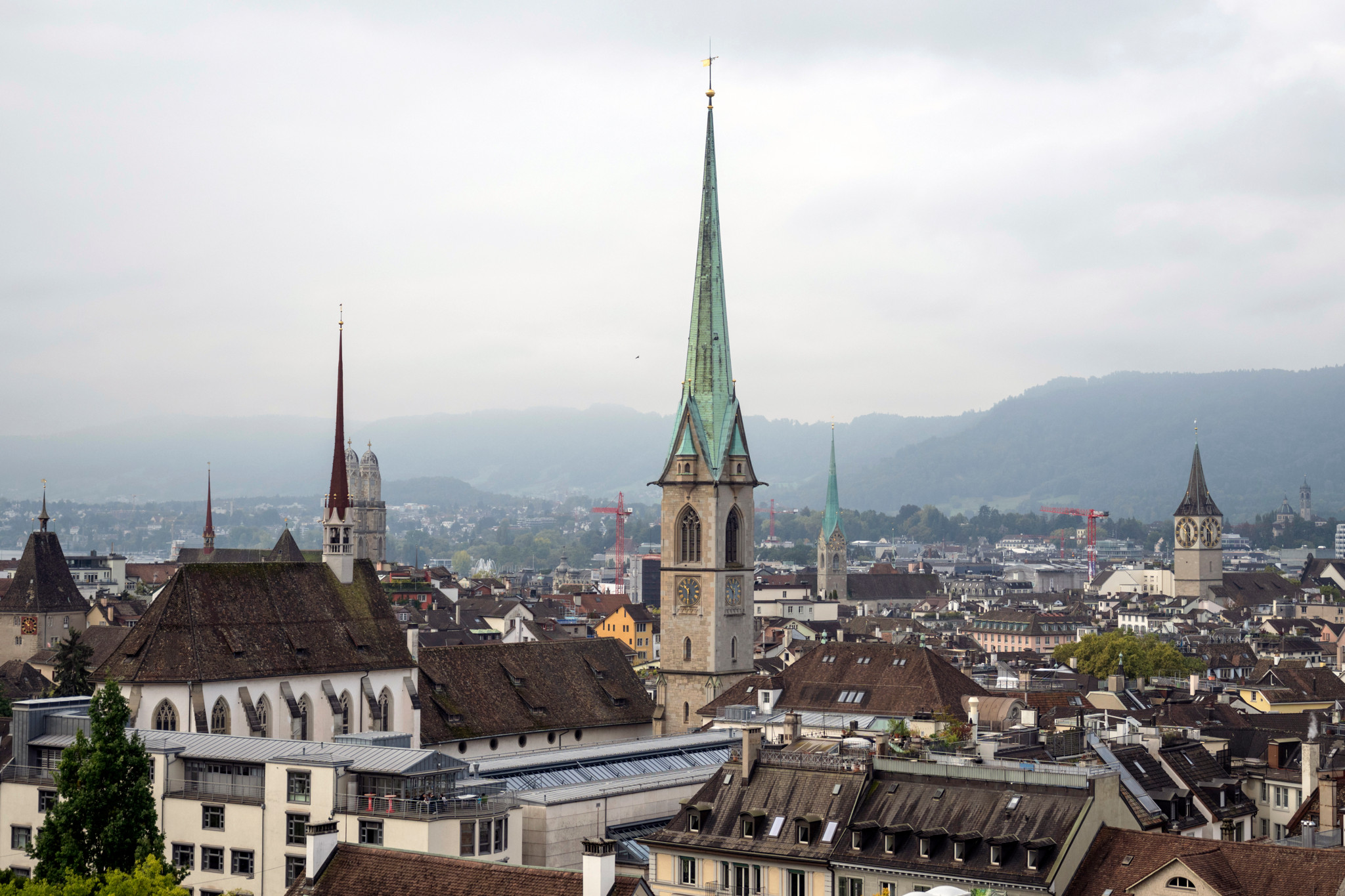 Zürich: Reformierte Kirche unterstützt muslimische Organisationen