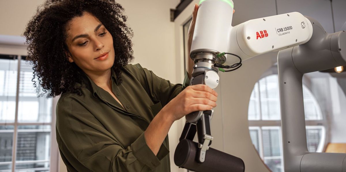 CEO Morten Wierod richtet ABB stärker auf die Elektrifizierung aus ...