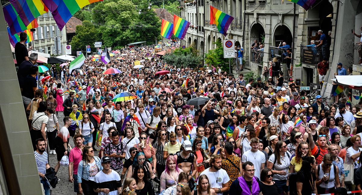 1. August Bern: Feier auf Bundesplatz, danach Generations Party und ...