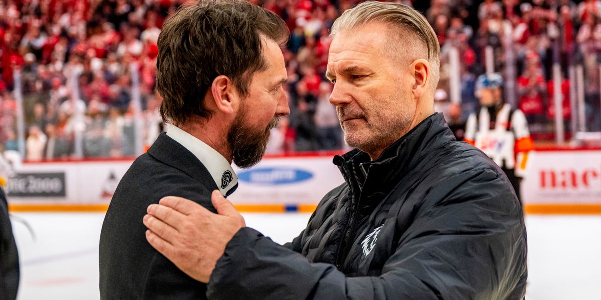 LHC en finale: les Lions sont lâchés et ils ont faim de victoire