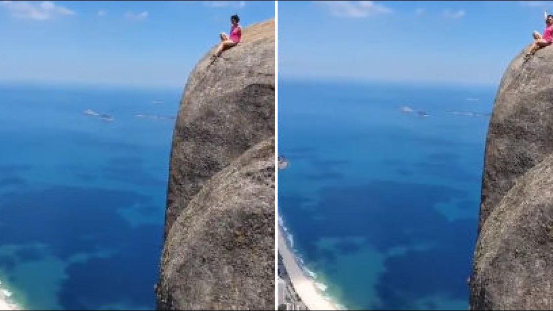 Brésil: «Mon estomac vient de remonter dans ma gorge» - 20 minutes