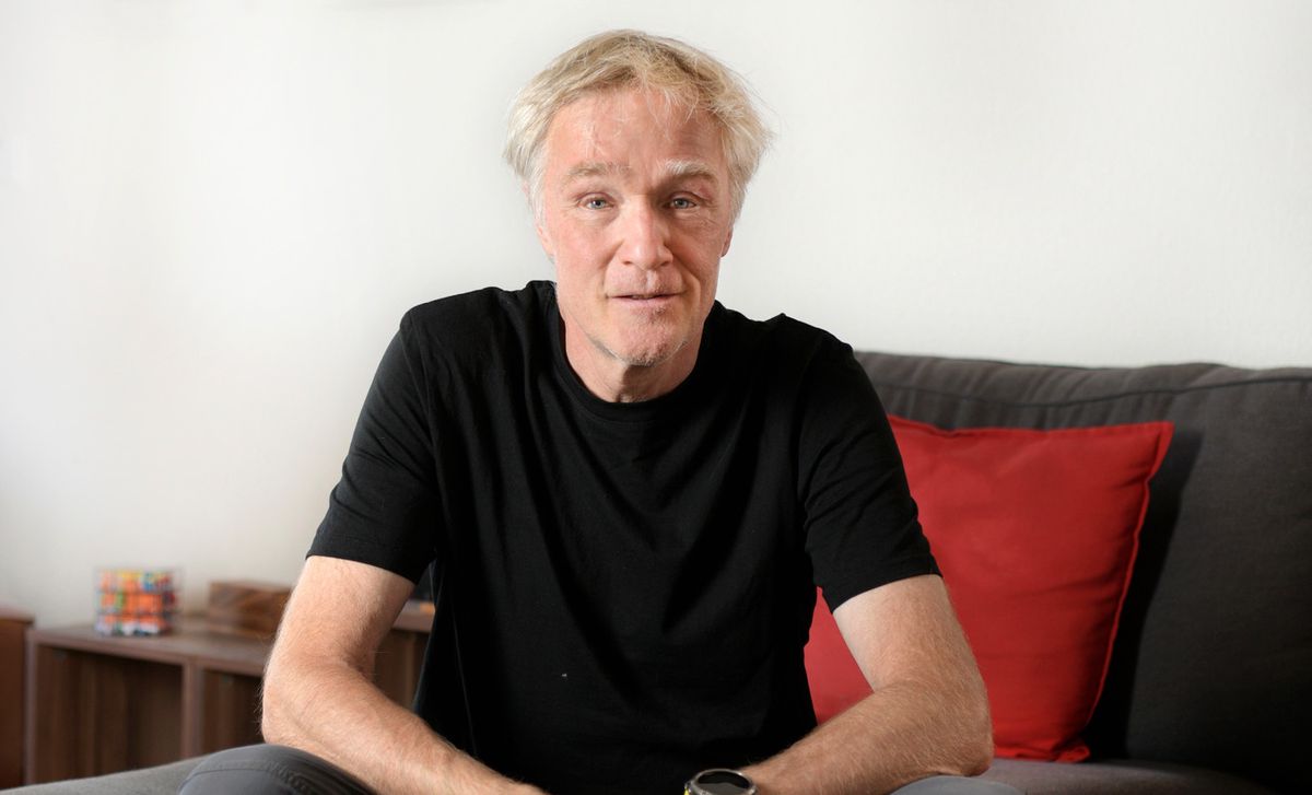 Portrait de Daniel Roux: Le papa de Blupi amuse plusieurs générations ...