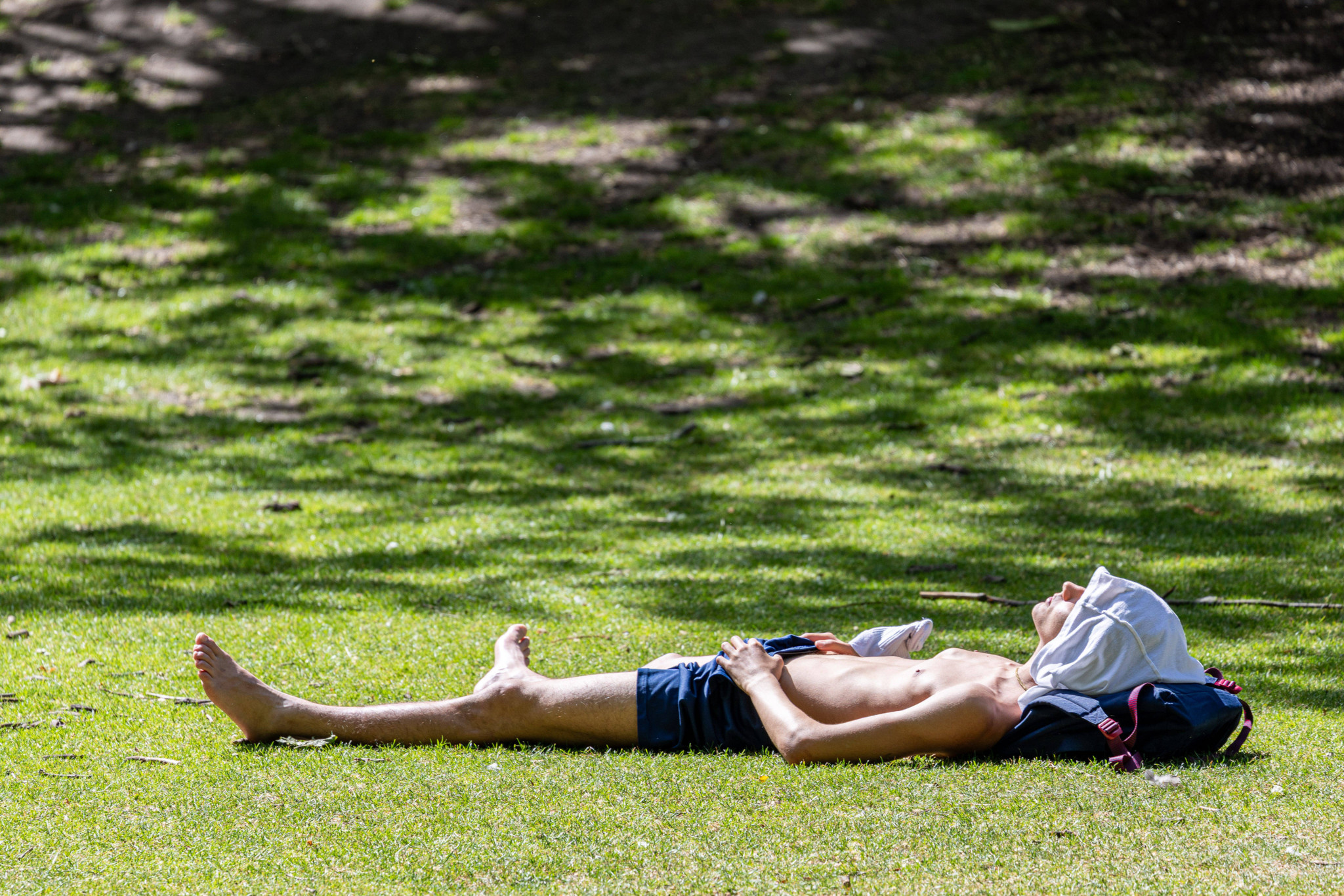 Biasca: 34 Grad bringen Mairekord im Tessin