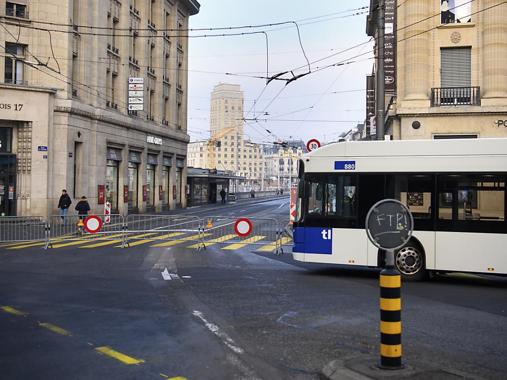 Transports publics: Un nouvel horaire rempli de nouveautés pour la région lausannoise | 24 heures