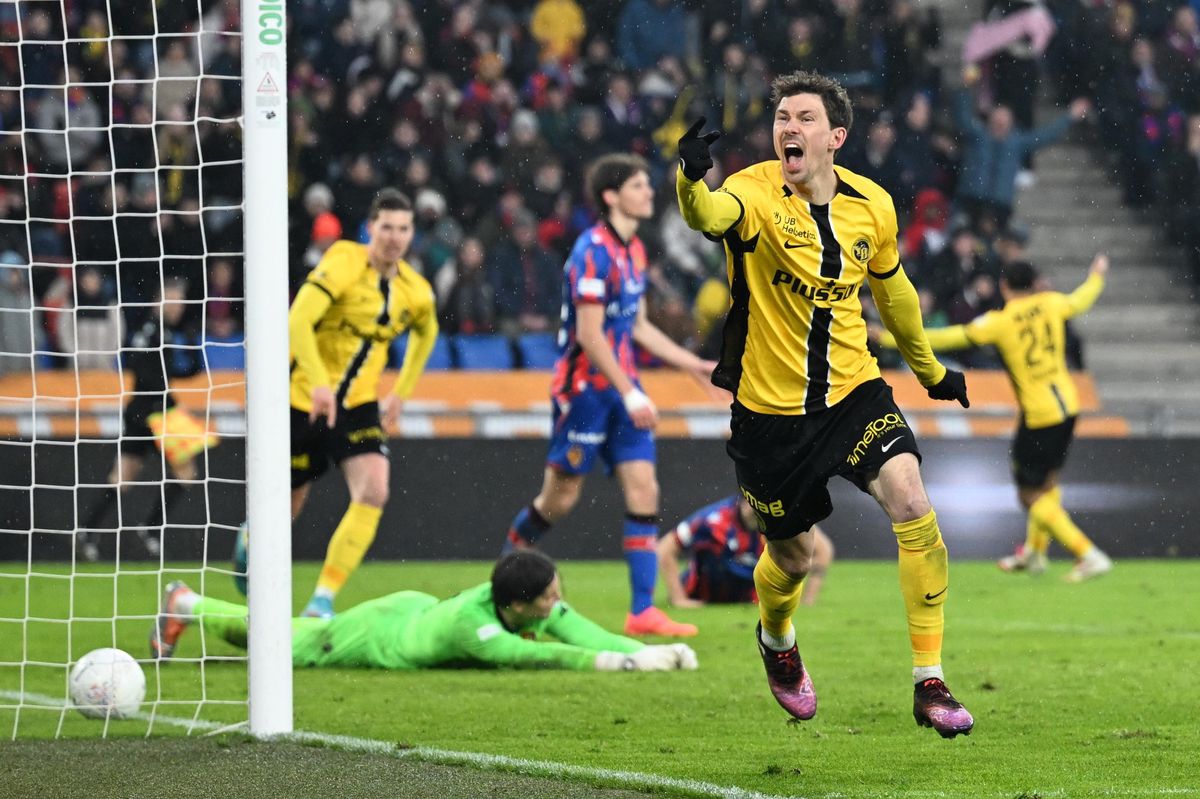 Basel - YB: Basel will zurück an die Pole, YB über den Trennstrich ...