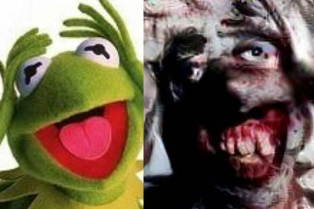 Der Zombie-Kermit aus dem Horror-Computer | Tages-Anzeiger