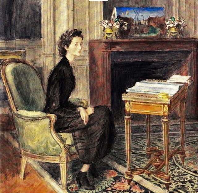Portrait de Nancy Mitford, une plume anglaise à Paris | 24 heures