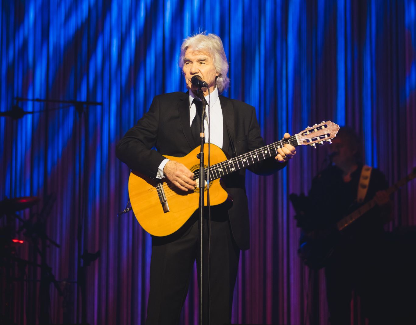 Daniel Guichard, 50 ans de carrière, débarque à Genève | Tribune de Genève