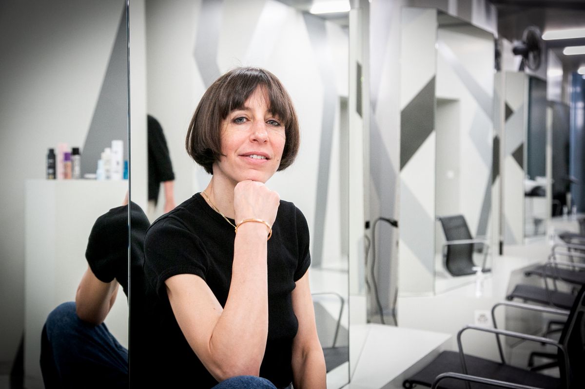 Life & Style: Ein Haarschnitt – viele Stylings: Fransen: Das müssen Sie ...