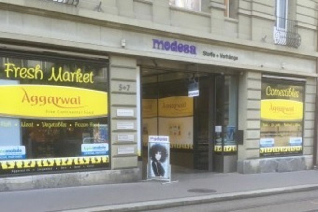 Die Modesa AG zieht den Vorhang endgültig