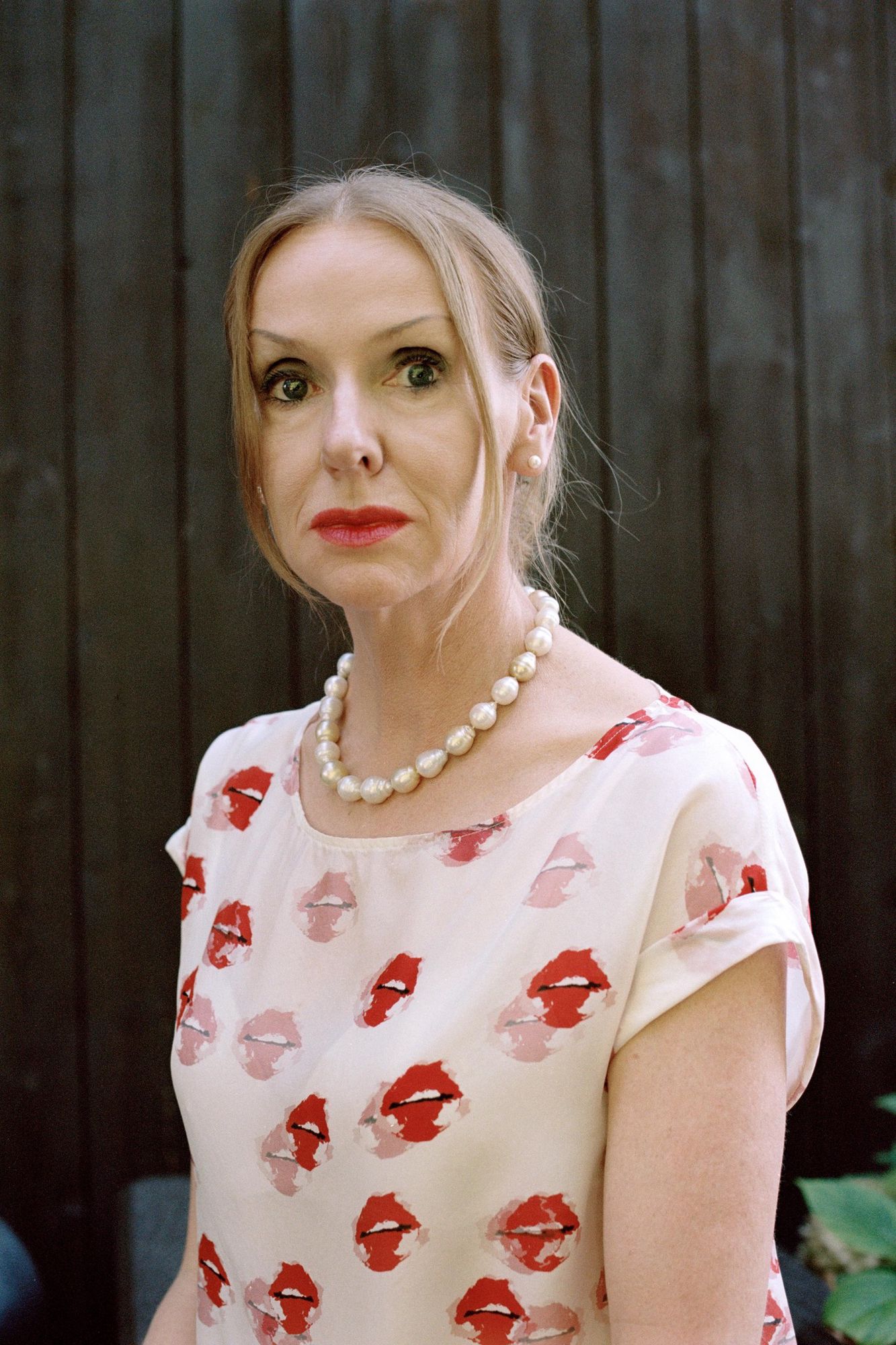 Porträt Corinna T. Sievers: Als Ärztin kennt sie das Perverse, als ...