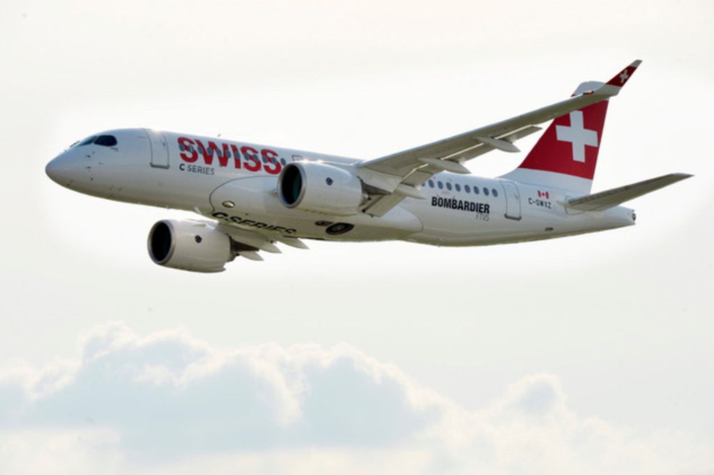 Classement – La compagnie Swiss mal notée par les passagers | Tribune ...