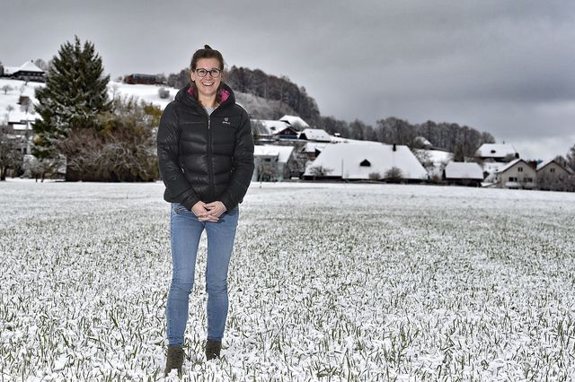 «Die junge Loosli» | Berner Zeitung