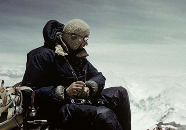 Mort de Lowe, dernier conquérant de l'Everest | Tribune de Genève