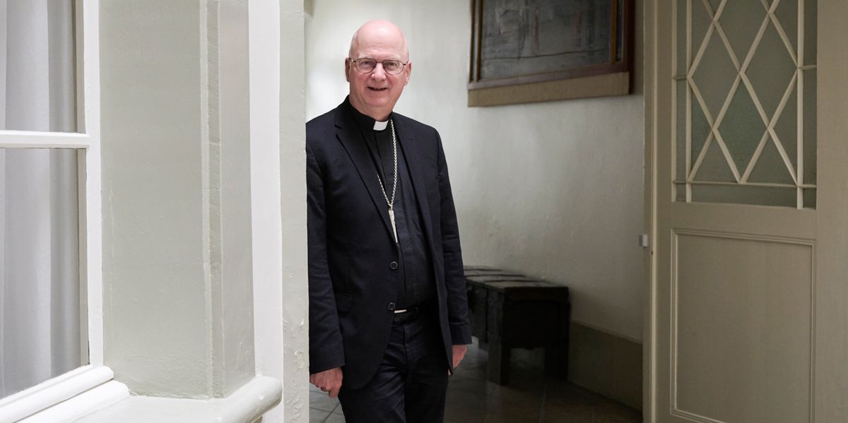 Papst Franziskus: Oberster Schweizer Katholik im Interview | Der Bund