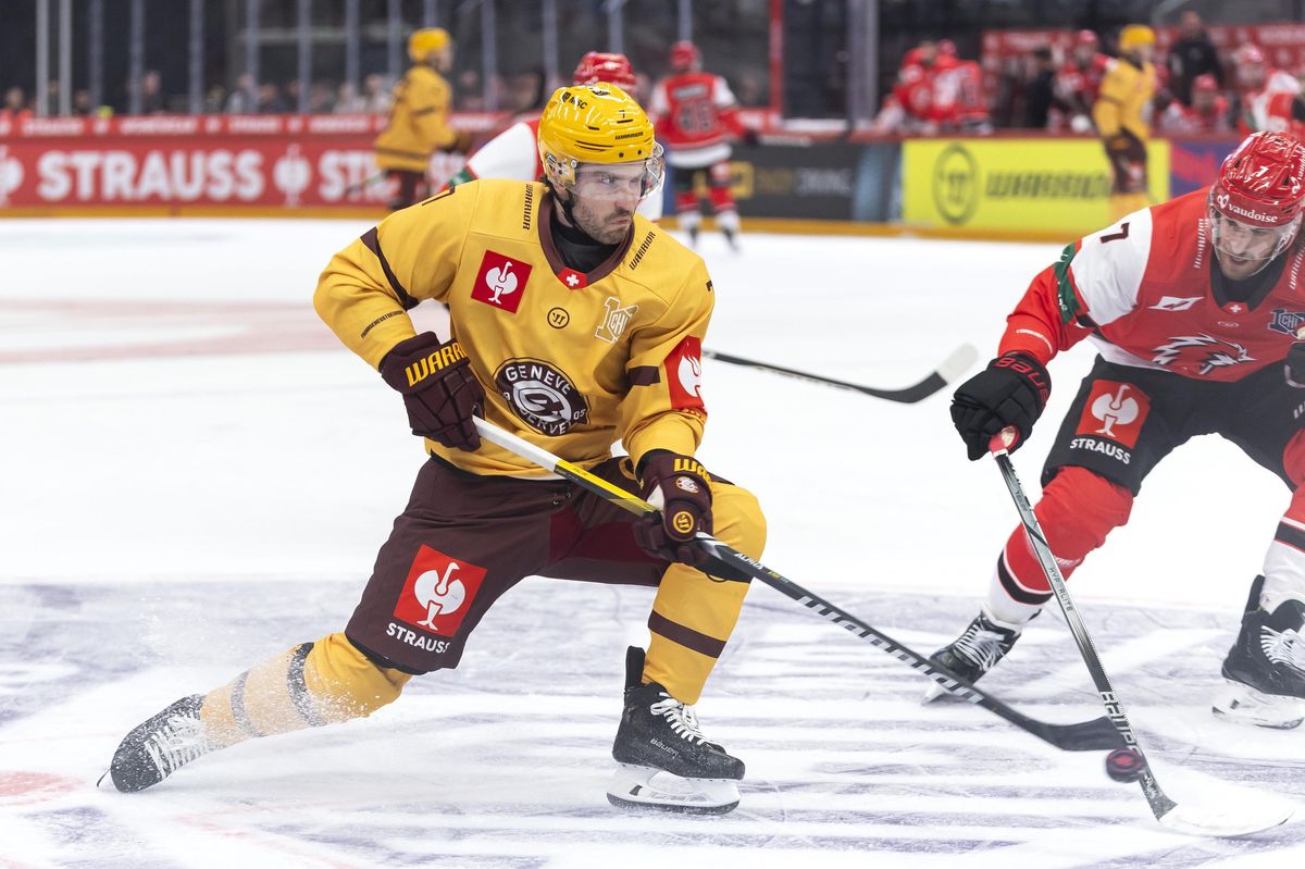 GSHC: Oula Palve veut profiter d’une «pige enchantée» | Tribune de Genève