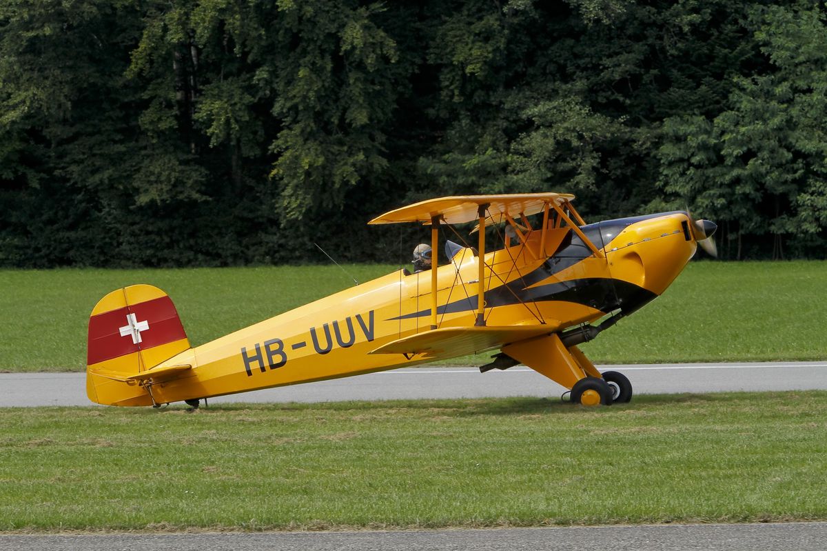 Kollisionsgefahr beim Landeanflug | Langenthaler Tagblatt