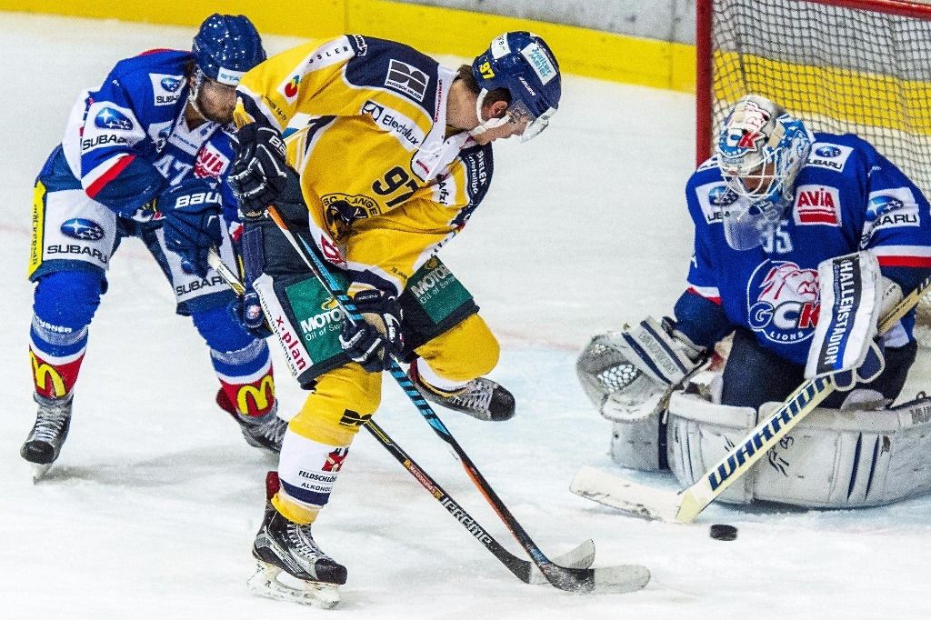 SC Langenthal mit dem Minimalresultat | Berner Zeitung