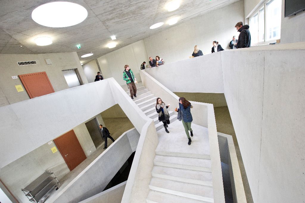 Trente jours de fête pour les 30 ans du Gymnase de Nyon | 24 heures