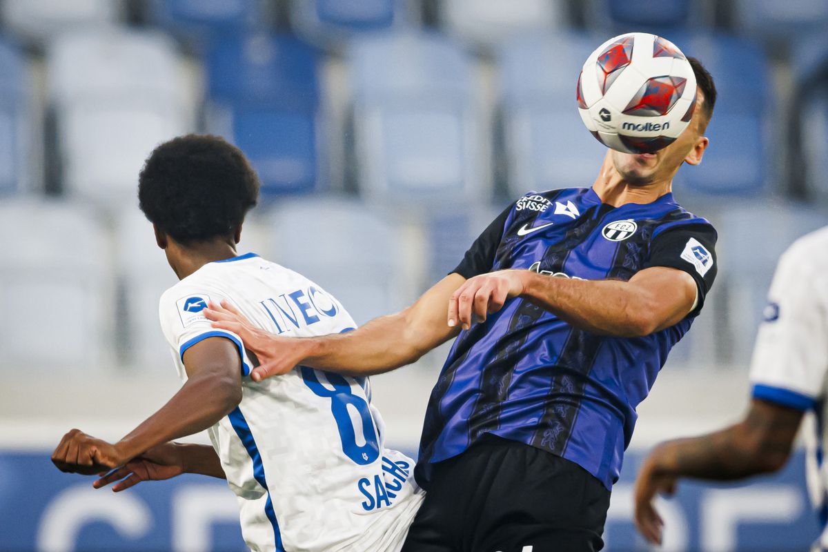 Football: Le LS prend un bon point contre Zurich | 24 heures
