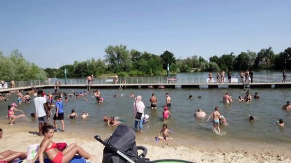 France/Grand Est – Un jeune s'est noyé à la base de loisirs de Woippy ...