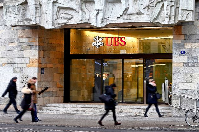 UBS signe son grand retour aux Etats-Unis | Tribune de Genève