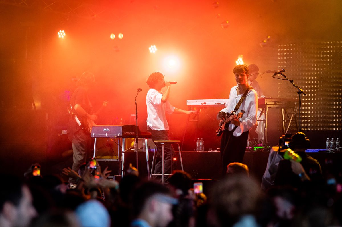 Jeremias am Gurtenfestival Bern: Die graue goldene Stunde | Berner Zeitung