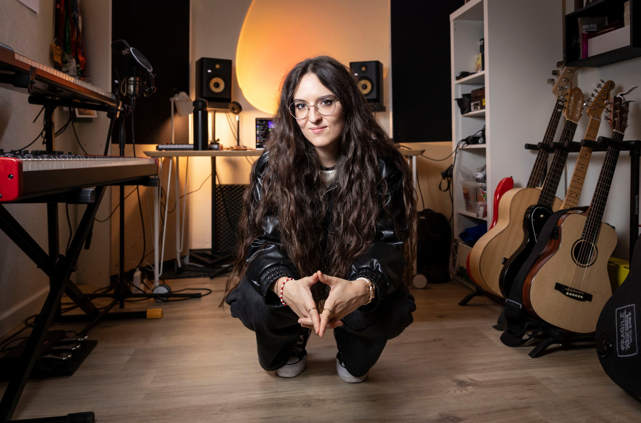 ESC: Veronica Fusaro vertritt Schweiz in Wien mit eigener Note