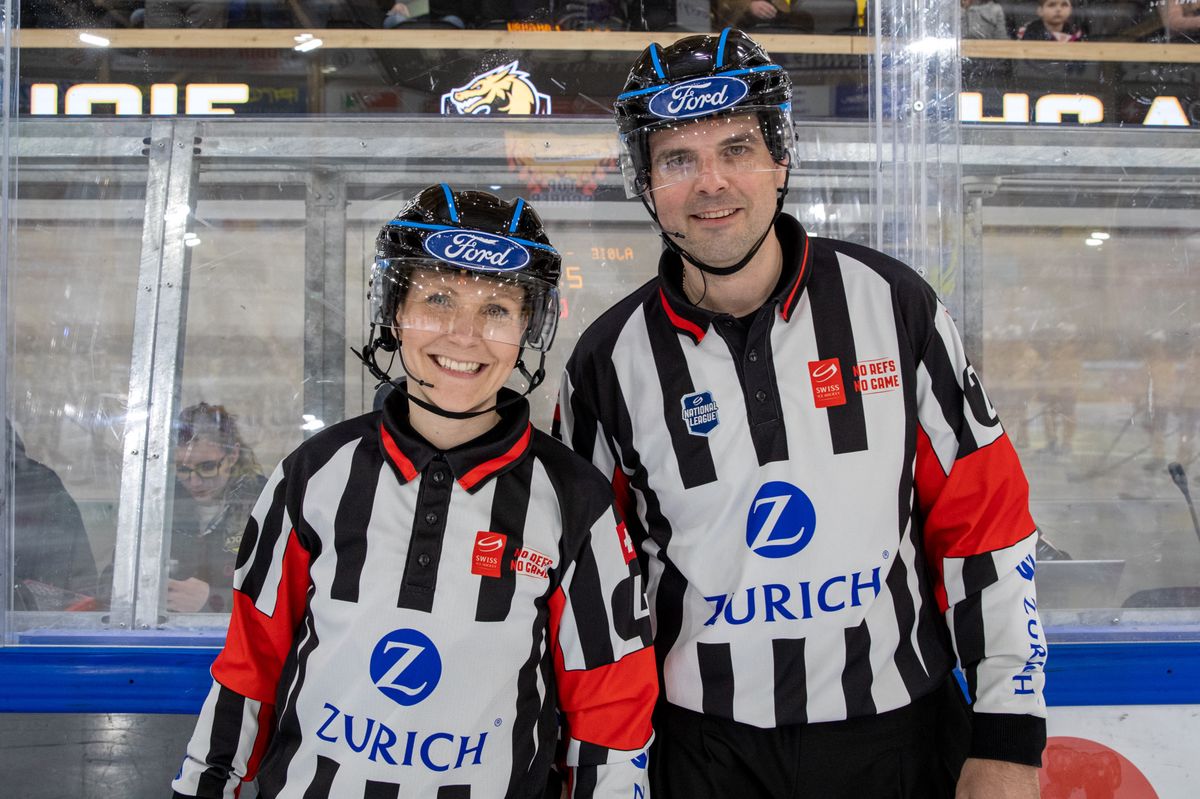 Ex-Schiedsrichterin Anna Wiegand: «Es gab immer wieder sexistische ...