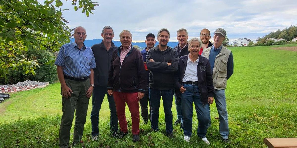 Küsnacht: Jubiläum der Schützengesellschaft Küsnacht | Tages-Anzeiger