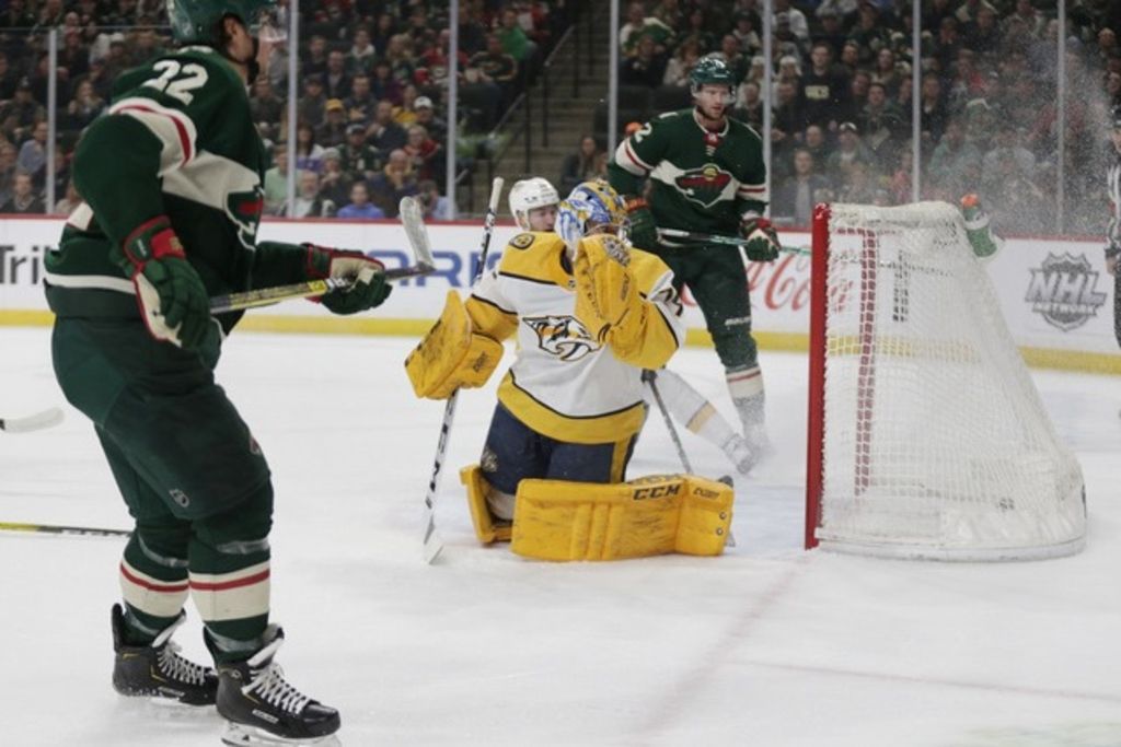 Tour de magie et 50e point pour Kevin Fiala | 24 heures