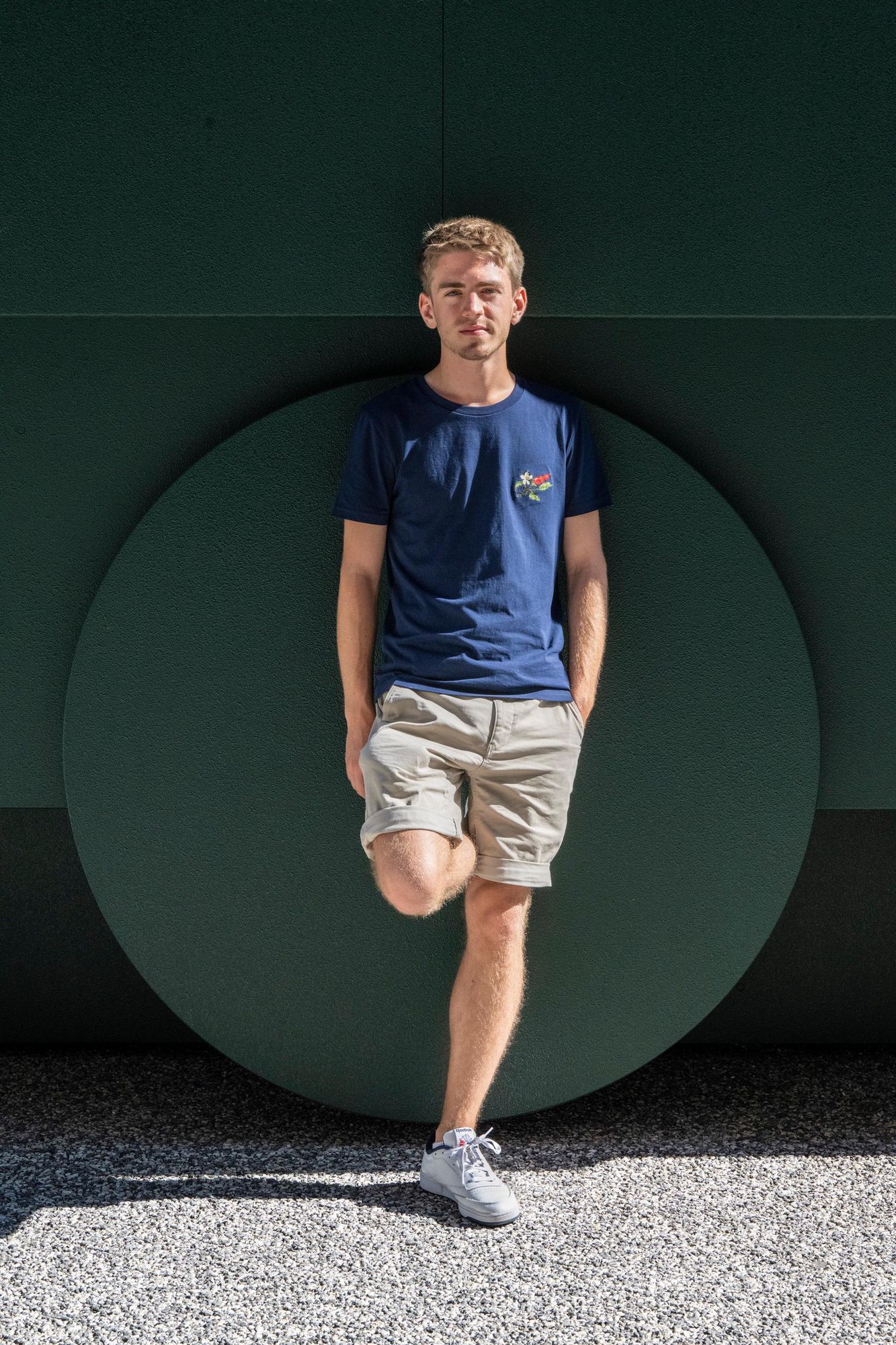 Portrait d’Oleg Gafner: Le Vert qui brûle les étapes redevient un ...