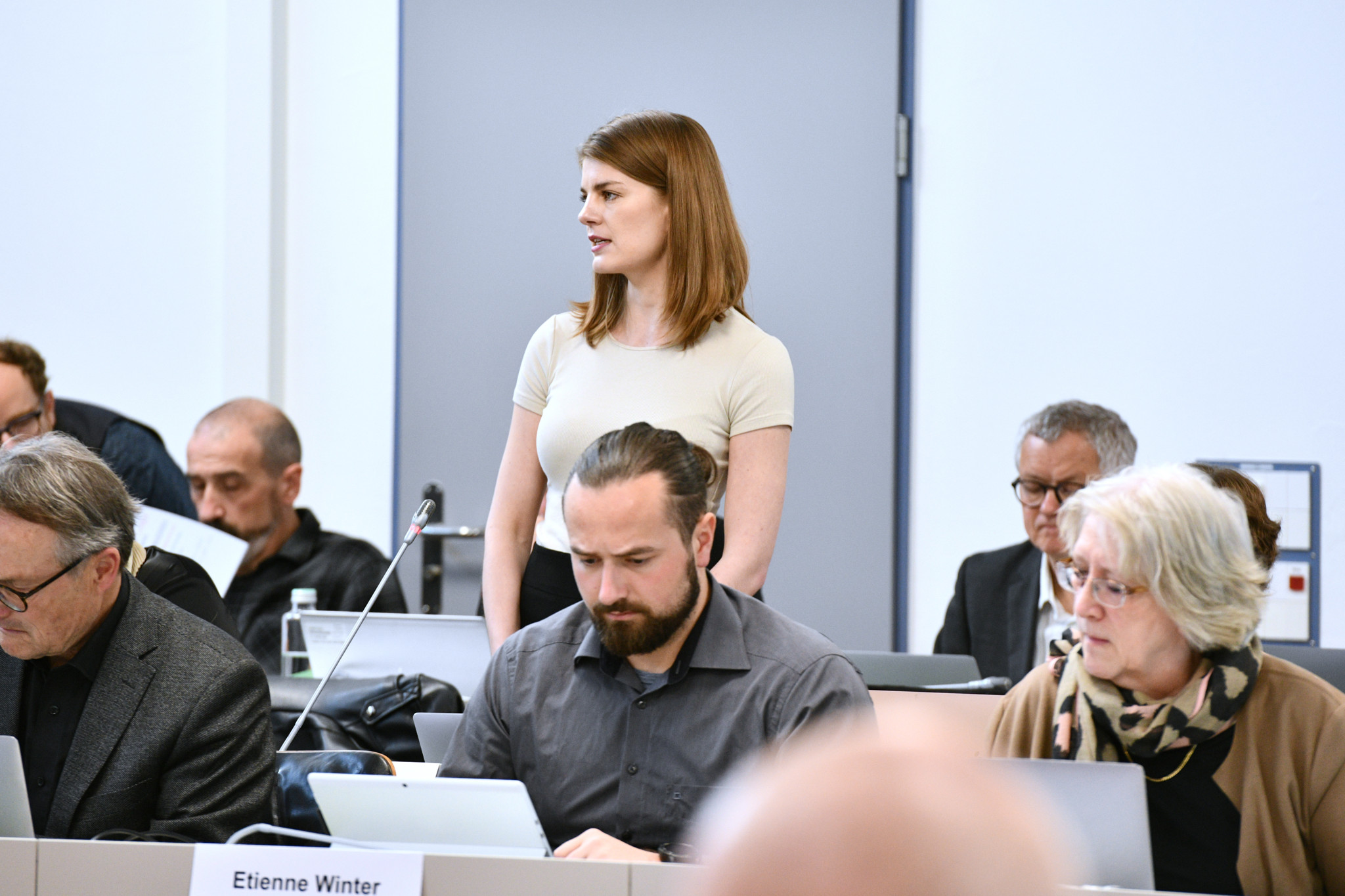 Rochaden bei Baselbieter SP: Miriam Locher geht – das schmerzt selbst ...