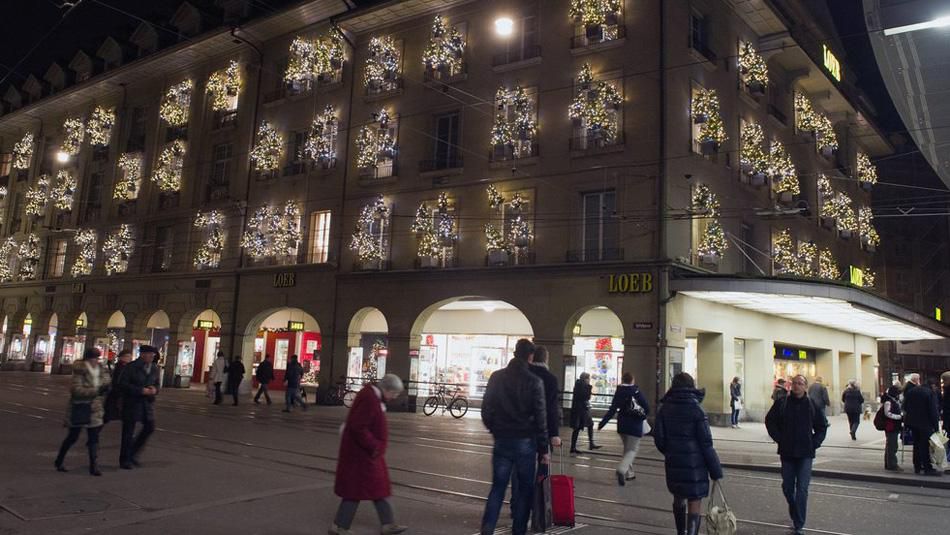 Nicole Loeb hält 79% der Stimmen an Loeb | Finanz und Wirtschaft