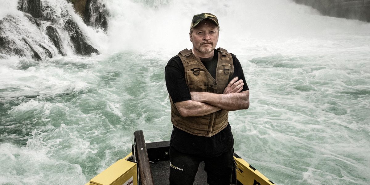 Joey Kelly über seinen Wandel vom Popstar zum Extremsportler