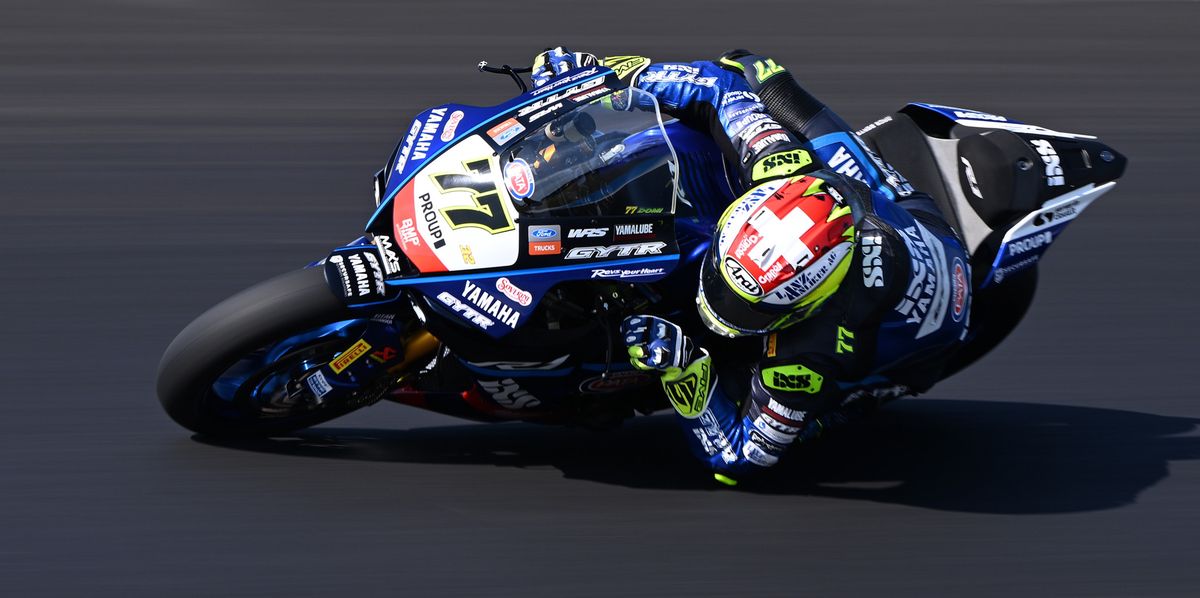 Superbike-WM mit Dominique Aegerter auf Phillip Island | Berner Zeitung