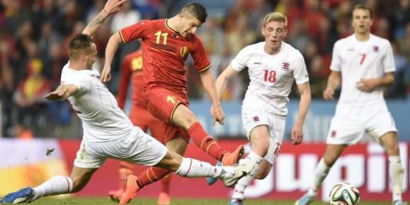 Match amical – Le Luxembourg s'incline face aux Diables rouges - L ...